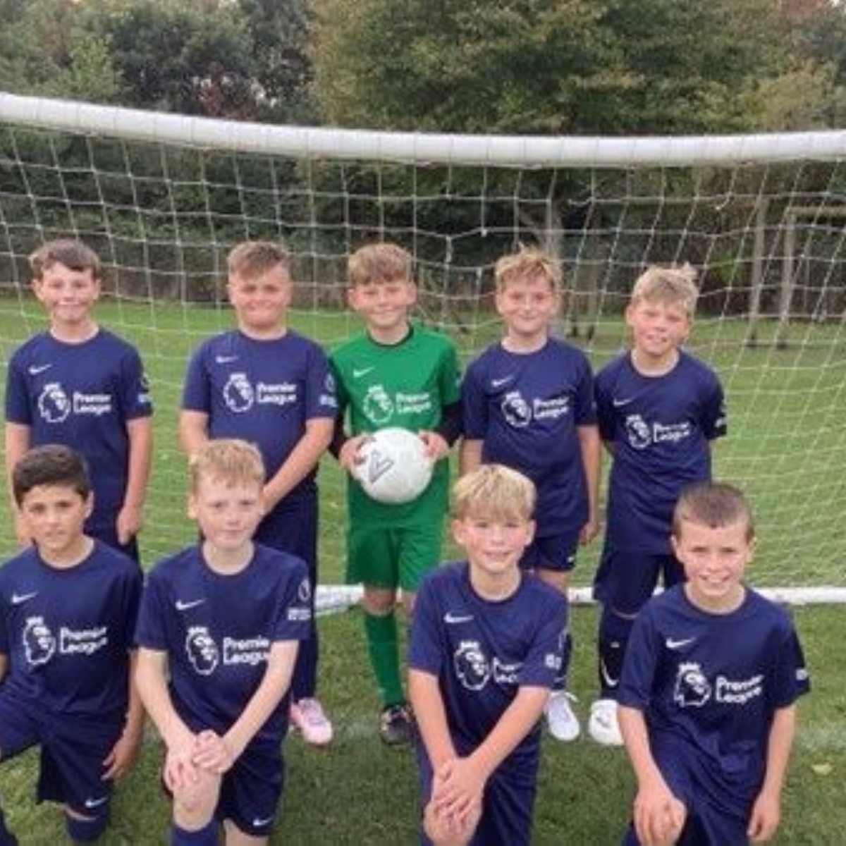 Wroughton Academies - U11 Boys Football Match Report