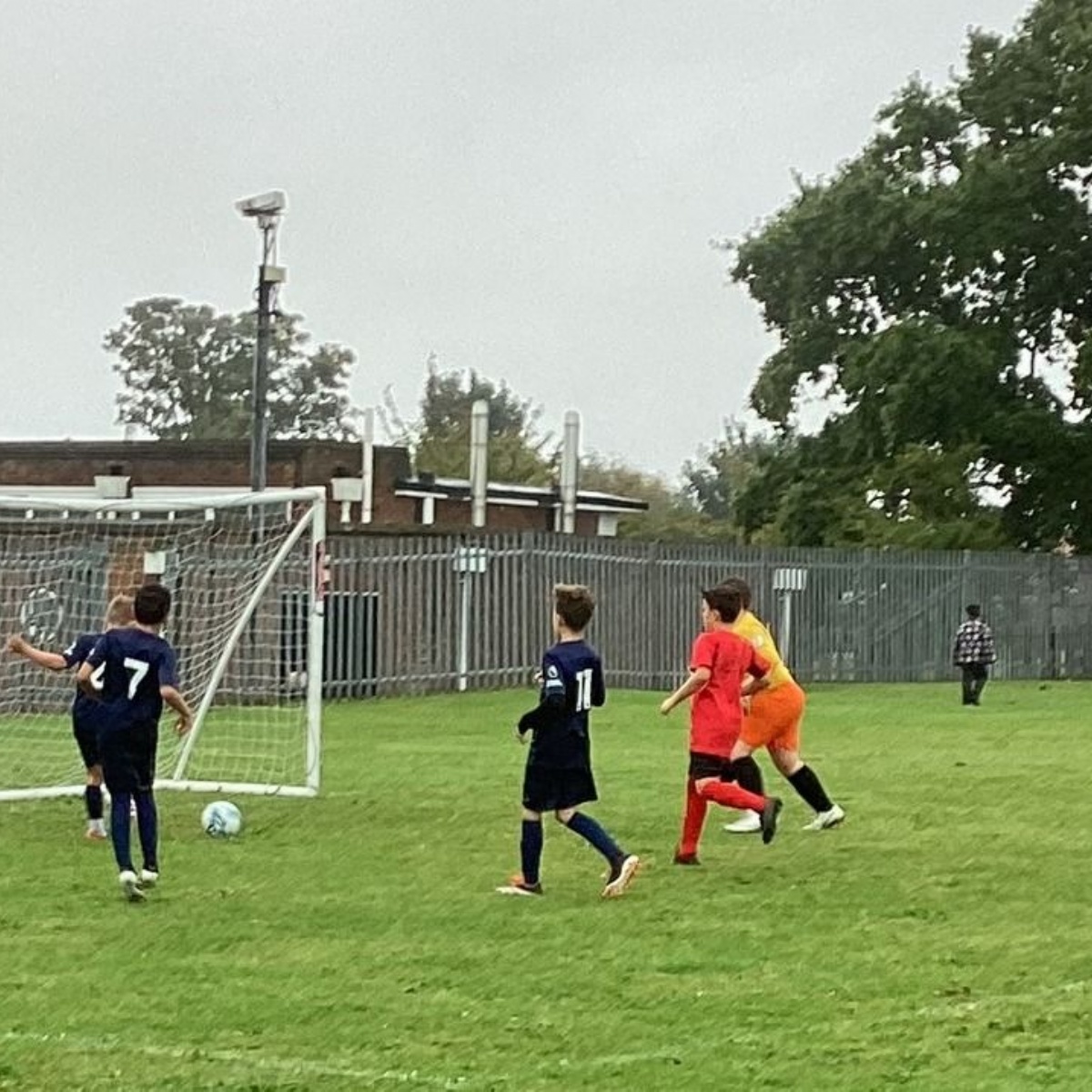 Wroughton Academies - Wroughton U11 Boys Dominate in Cup Match